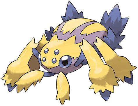 Joltik Evolution