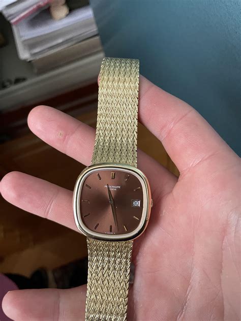 How Do You Lot Rate These Old Pp Ellipse Watches R Prideandpinion