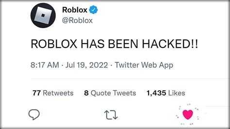 Is Roblox Getting Hackedjuly 19 Incident Youtube