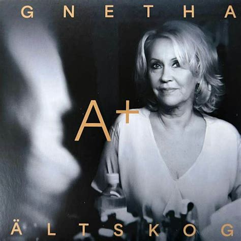 Agnetha Fältskog A Cd