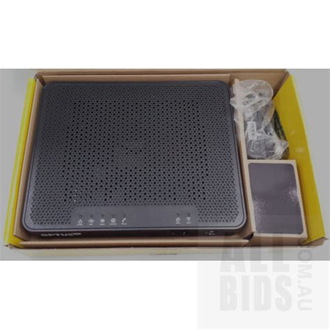 Optus Sagemcom F Ast 3864ac Wifi Lot 1381820 Allbids