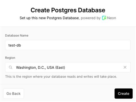 How To Setup Vercel Postgres Serverless Sql Storage Using Nextjs Dev