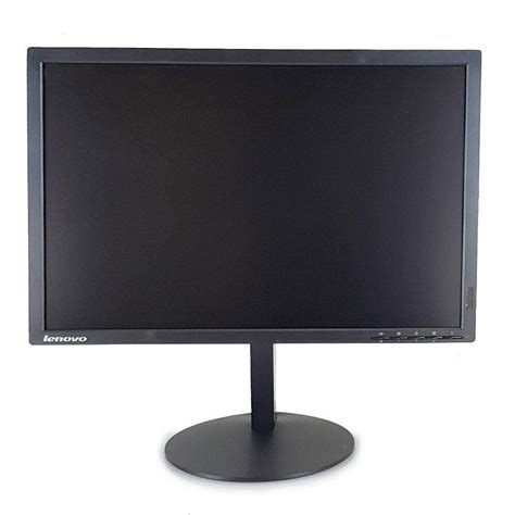 Monitors Lenovo Thinkvision Lt2251p 22 Inch Wide Screen 5ms