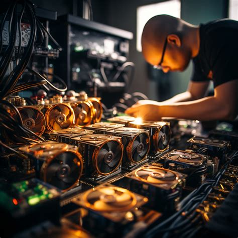 Top Bitcoin Mining Methods Which One Is The Most Profitable By Eye Of Unity Coinmonks