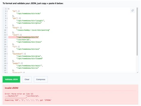 7 Tools That Make Working With Json A Joy