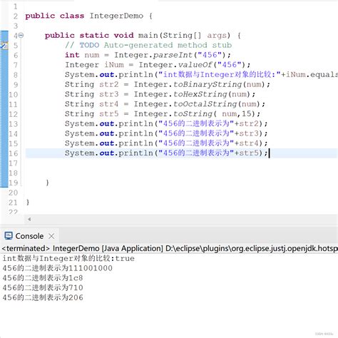Java编程：包装类与数字处理详解 Csdn博客