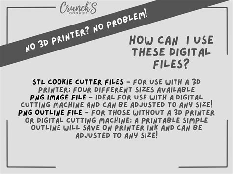 Graduation Gown Cookie Cutter Template Digital Stl And Png Files For