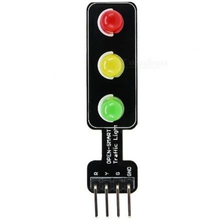 Module De Led Feu Tricolore KUBII