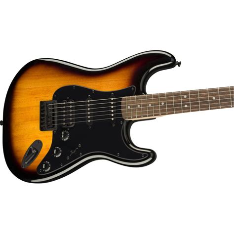 Fender Squier Bullet Stratocaster Hss Sunburst