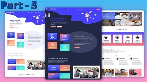Do It Yourself Tutorials How To Make A Complete Website Using Html