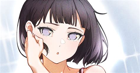 Hinata Hyūga Hinata Uzumaki Naruto 朝 Pixiv