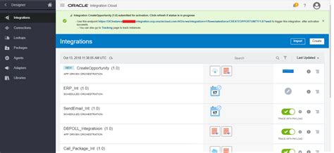 Salesforce Integration In Oracle Integration Cloud Techsupper