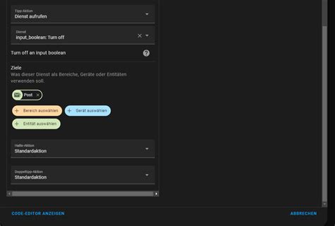 Tip Action Causes Error Lovelace Home Assistant Community