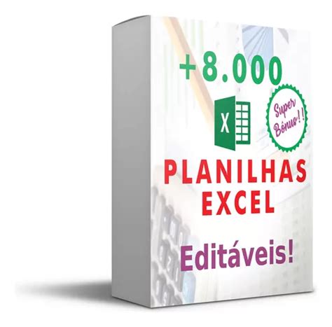 Planilhas Excel Formulários 100 Editável Planilhas Excel Formulários 100 Editável