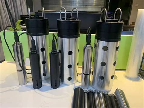 3 Sets Multi Parameter Water Quality Sensors Will Be Sent To Malaysia Water Quality Sensors