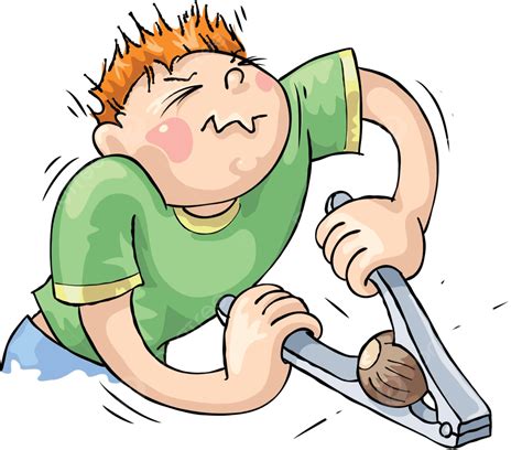 Hard Task Illustration Work Difficult Vector Illustration Work