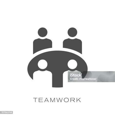 사람 그룹 팀 라인 아이콘 윤곽선 벡터 기호 흰색에 격리 선형 스타일 그림 리더 기호 로고 일러스트 스톡 일러스트 개념에 대한 스톡 벡터 아트 및 기타 이미지 Istock