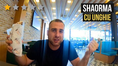 Cea Mai Cunoscuta Shaorma Din Bucuresti Cu Unghie Inclusa Dristor Youtube
