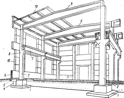 3 Конструктивні елементи Та параметри буДівель і споруд