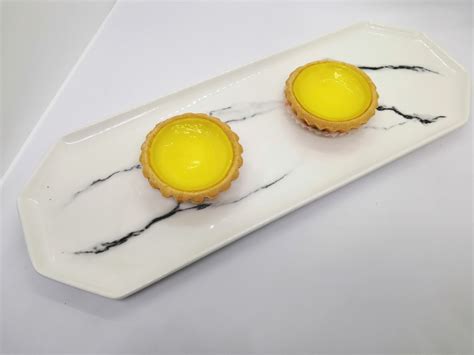 Egg Tart Thiam Yian Confectionery