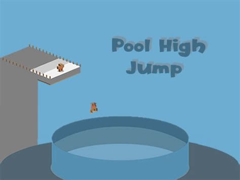 Play Pool High Jump Game Online For Free Using Gamerush