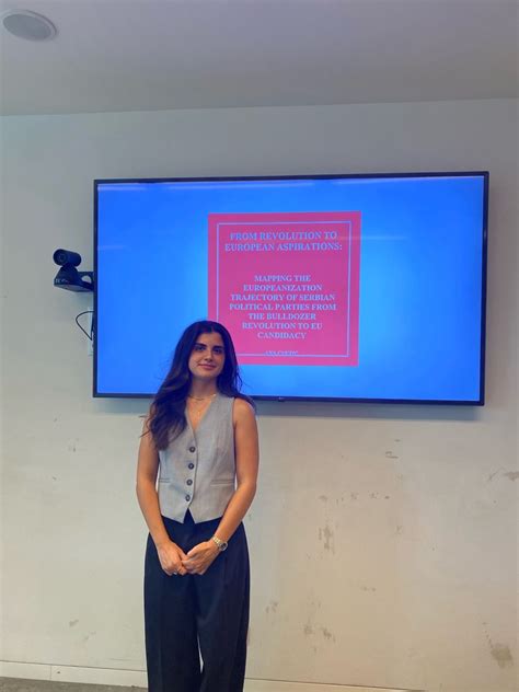 Ana Cvetic On Linkedin Im Thrilled To Announce That I Have Graduated