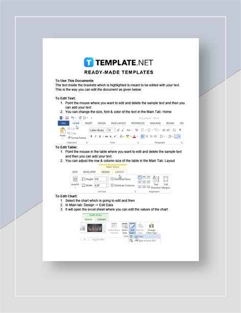 Handover Report Template Google Docs Word Apple Pages Template Net