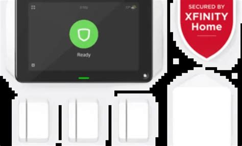 Xfinity Home Security System