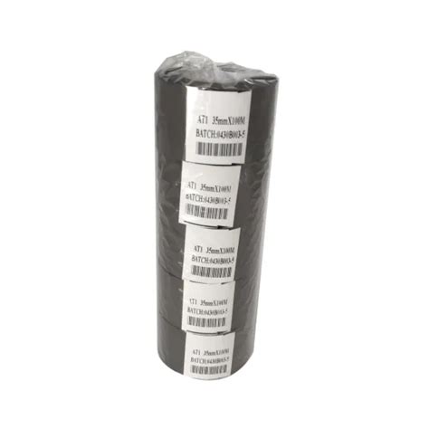 Batch Code Stamp Black Gold Silver Colors Hot Foil Ribbon Hot Coding Foil And Coding Foil