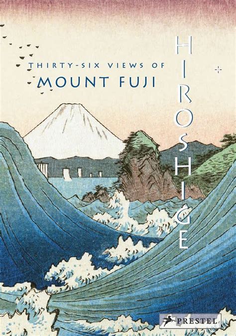 Hokusai 36 Views Of Mount Fuji