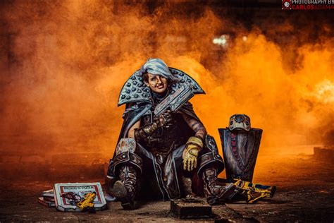 Tyreen Calypso Borderlands 3 By Marymustang01 On Deviantart