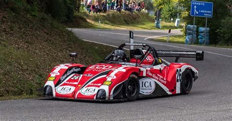Roberto Malvasio Divertito Alla Cronoscalata Della Castellana Cronoscalateit