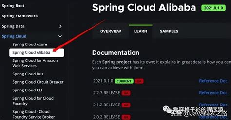 来自大佬的洗礼！这份神仙级spring Cloud Alibaba全套笔记几乎涵盖了所有操作alibaba版本的springcloud学习笔记 Csdn博客
