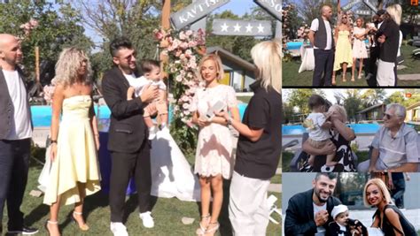 გიორგი გასვიანის სიდედრ სიმამრი და კადრები გალაკტიონის ნათლობიდან