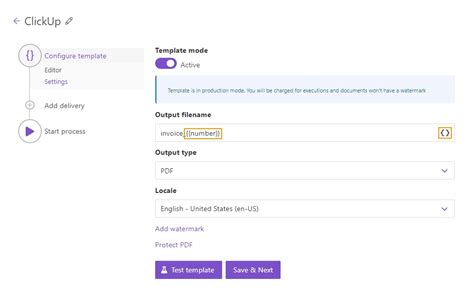 How To Automatically Create Invoices From Clickup Tasks Based On Time