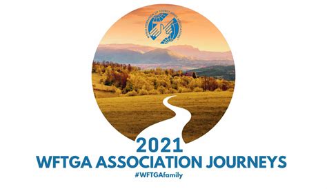 Associations Journey 2021 Wftga