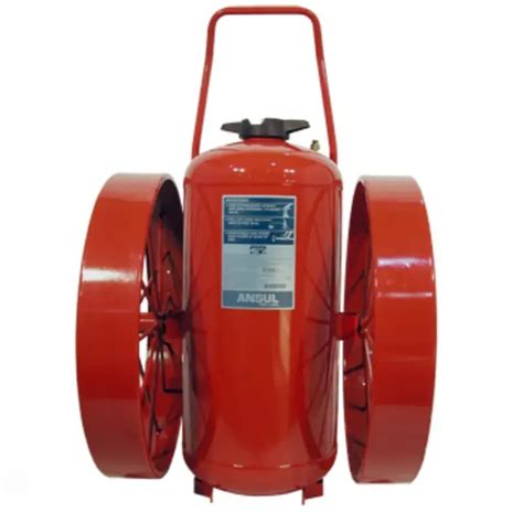 Order Ansul 150lb Dry Chemical Wheeled Extinguisher