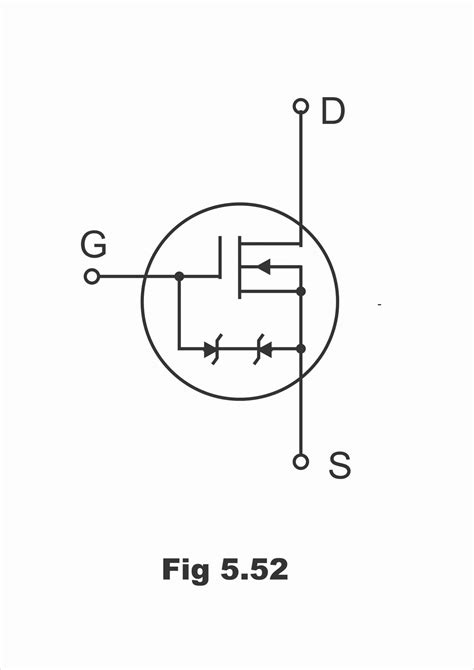 MOSFET As A Switch Explained With Circuit Diagrams