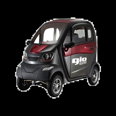 Gio Golf Enclosed Mobility Scooter Yilmazs E Bikes I Emmo Gotrax