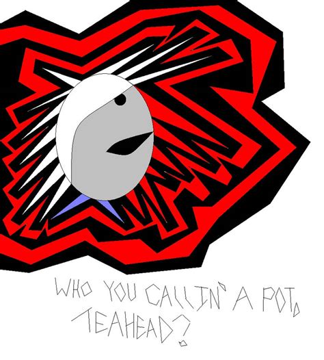 Teahead By Promethicon On Deviantart