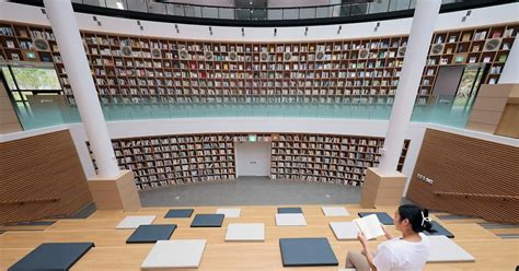 인제 기적의 도서관 1년 만에 방문객 10만명 돌파