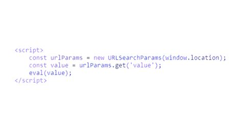 Script Language Injection How To Be Protected