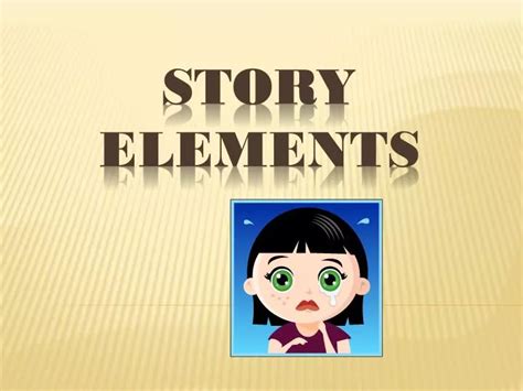 Ppt Story Elements Powerpoint Presentation Free Download Id 2041101