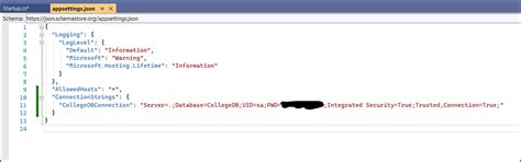 Build An Aspnet Core Web Api 50 With Curd Operations Using Entity Framework Db First Approach