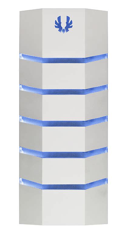 Bitfenix Design Lab Officially Announces The Colossus Pc Chassis Techpowerup Forums