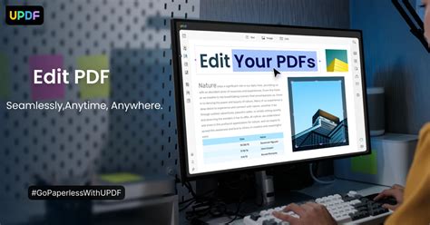 Say Goodbye To Clunky Pdf Editors And Embrace Updf Works 10x Faster
