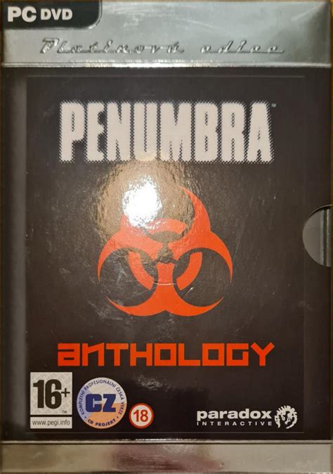 Penumbra Collection Czech Free Download Borrow And Streaming Internet Archive