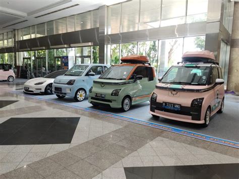 Berburu Inspirasi Modifikasi Kendaraan Listrik Di Imx 2023 Nmaa