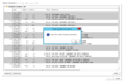 Importação de arquivo TXT Como fazer em sistemas contábeis