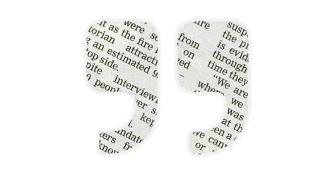 Quotation Marks With Periods And Commas